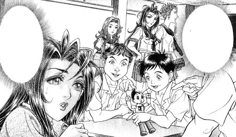 Astro Boy References | Osamu Tezuka Wiki | Fandom