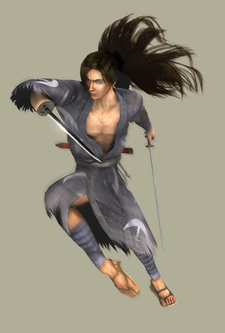 Hyakkimaru (Blood Will Tell) | Osamu Tezuka Wiki | Fandom