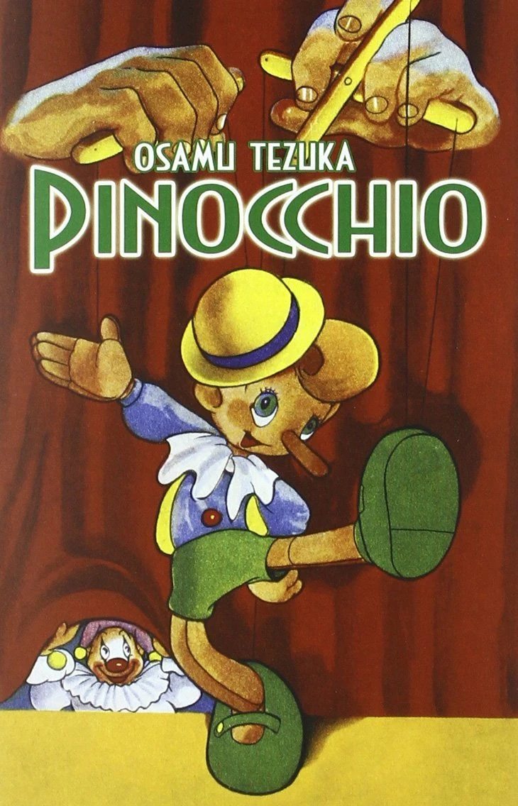 Pinocchio (Manga) | Osamu Tezuka Wiki | Fandom