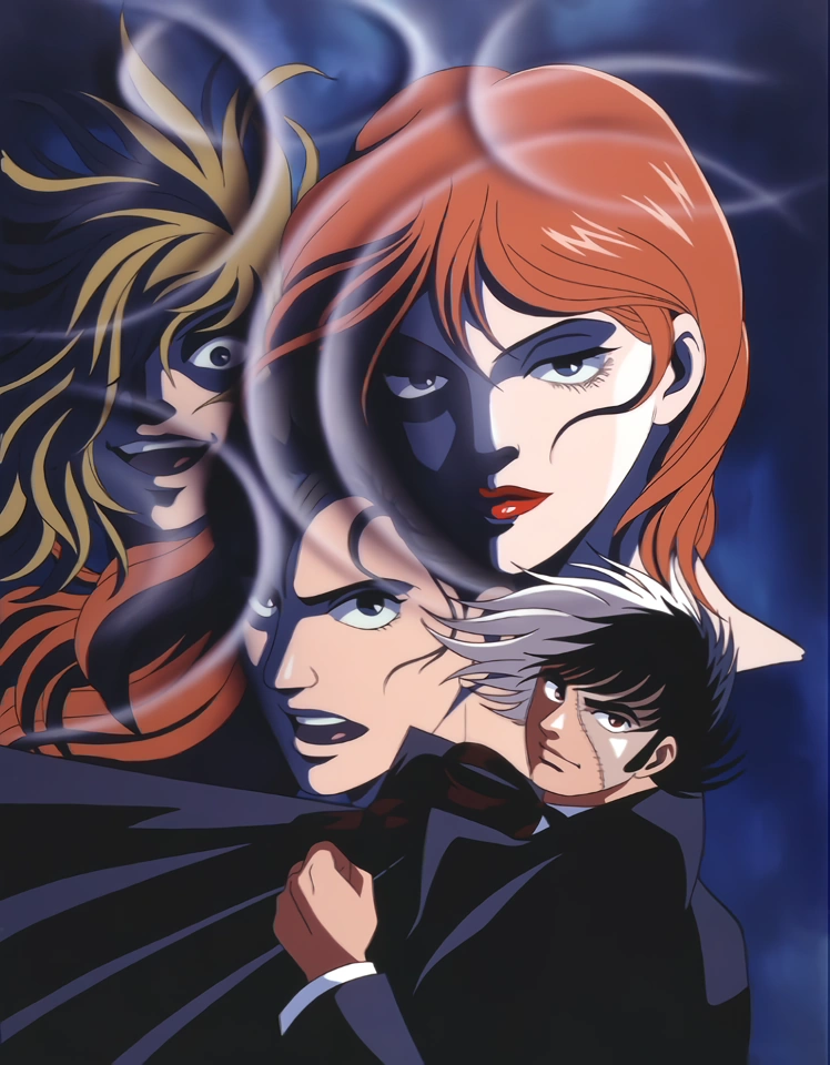 Black Jack (OVA)/The Carbuncle | Osamu Tezuka Wiki | Fandom