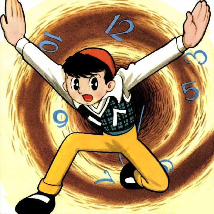 Strange Boy (Manga) | Osamu Tezuka Wiki | Fandom