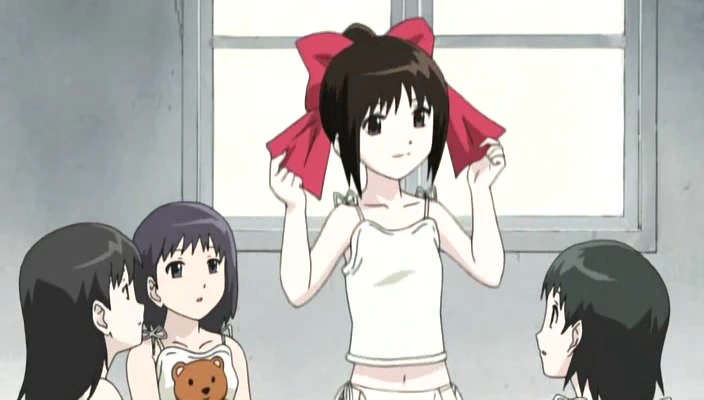 Red Ribbon (Ray the Animation) | Osamu Tezuka Wiki | Fandom