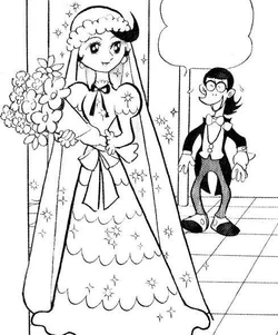Marvelous Melmo (Manga)/Melmo the Bride | Osamu Tezuka Wiki | Fandom