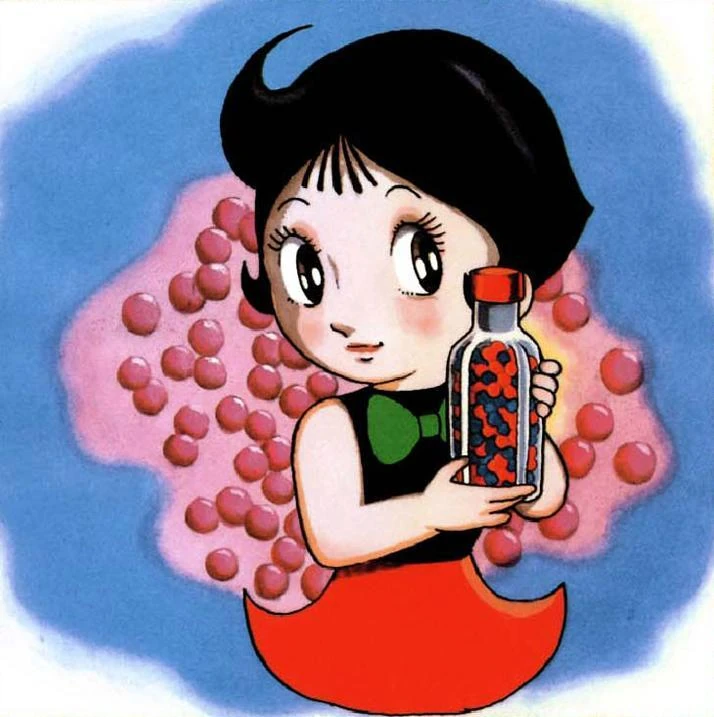 Marvelous Melmo (Manga) | Osamu Tezuka Wiki | Fandom