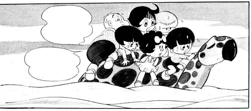 Marvelous Melmo (Manga)/Clamming | Osamu Tezuka Wiki | Fandom