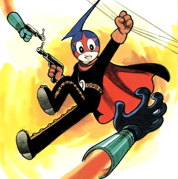 Jet King (Manga) | Osamu Tezuka Wiki | Fandom