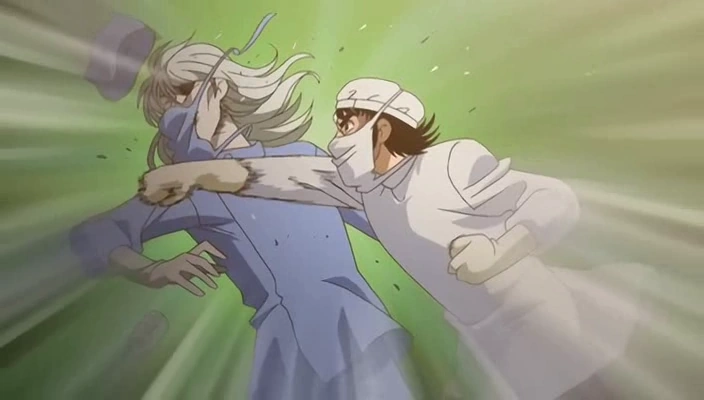 The Destiny of the Black Doctor (Black Jack 21) | Osamu Tezuka Wiki ...