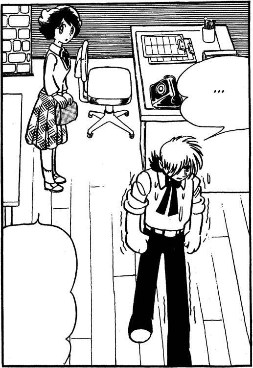 Black Jack (Manga)/The Second One | Osamu Tezuka Wiki | Fandom