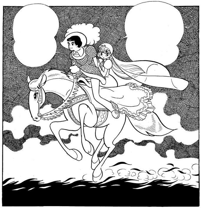 The Devil's Wedding (Princess Knight) | Osamu Tezuka Wiki | Fandom