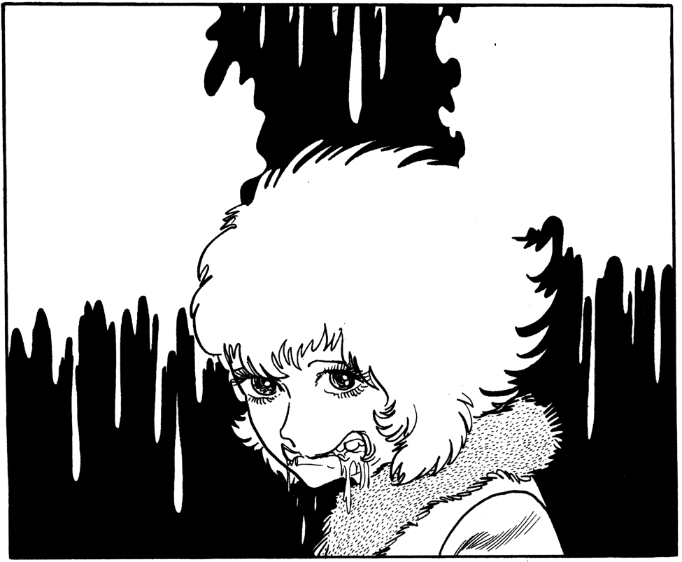Black Jack (Manga)/Wolf Girl | Osamu Tezuka Wiki | Fandom