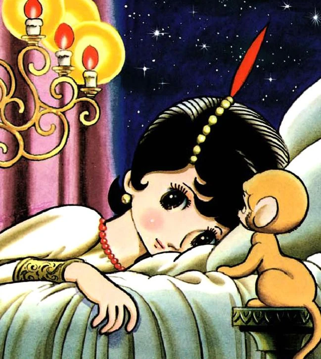 Luna | Osamu Tezuka Wiki | Fandom