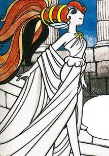 Venus | Osamu Tezuka Wiki | Fandom