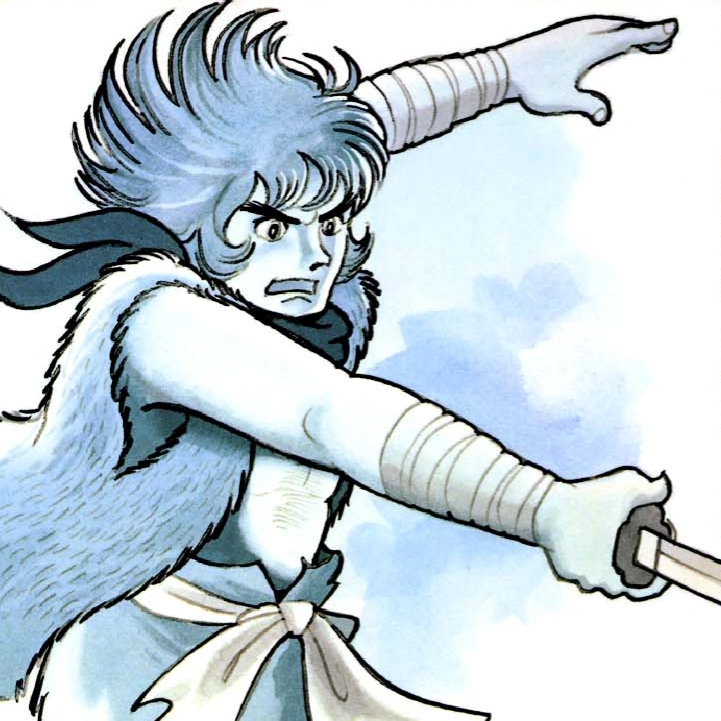 Shumari (Manga) | Osamu Tezuka Wiki | Fandom