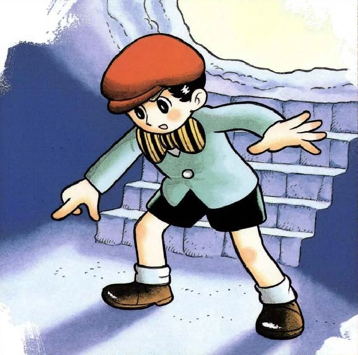 Boy Detective Rock Holmes (Manga) | Osamu Tezuka Wiki | Fandom