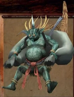 Wind Fiend (Blood Will Tell) | Osamu Tezuka Wiki | Fandom