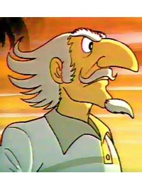 Duke Red | Osamu Tezuka Wiki | Fandom