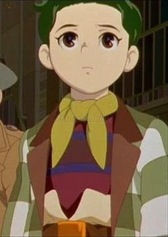 Kenichi Shikishima | Osamu Tezuka's Metropolis Wiki | Fandom