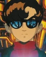Rock Holmes | Osamu Tezuka's Metropolis Wiki | Fandom