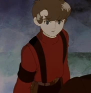 Rock Holmes | Osamu Tezuka's Metropolis Wiki | Fandom