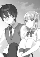 Light Novel Volume 1 | OsaMake Wiki | Fandom