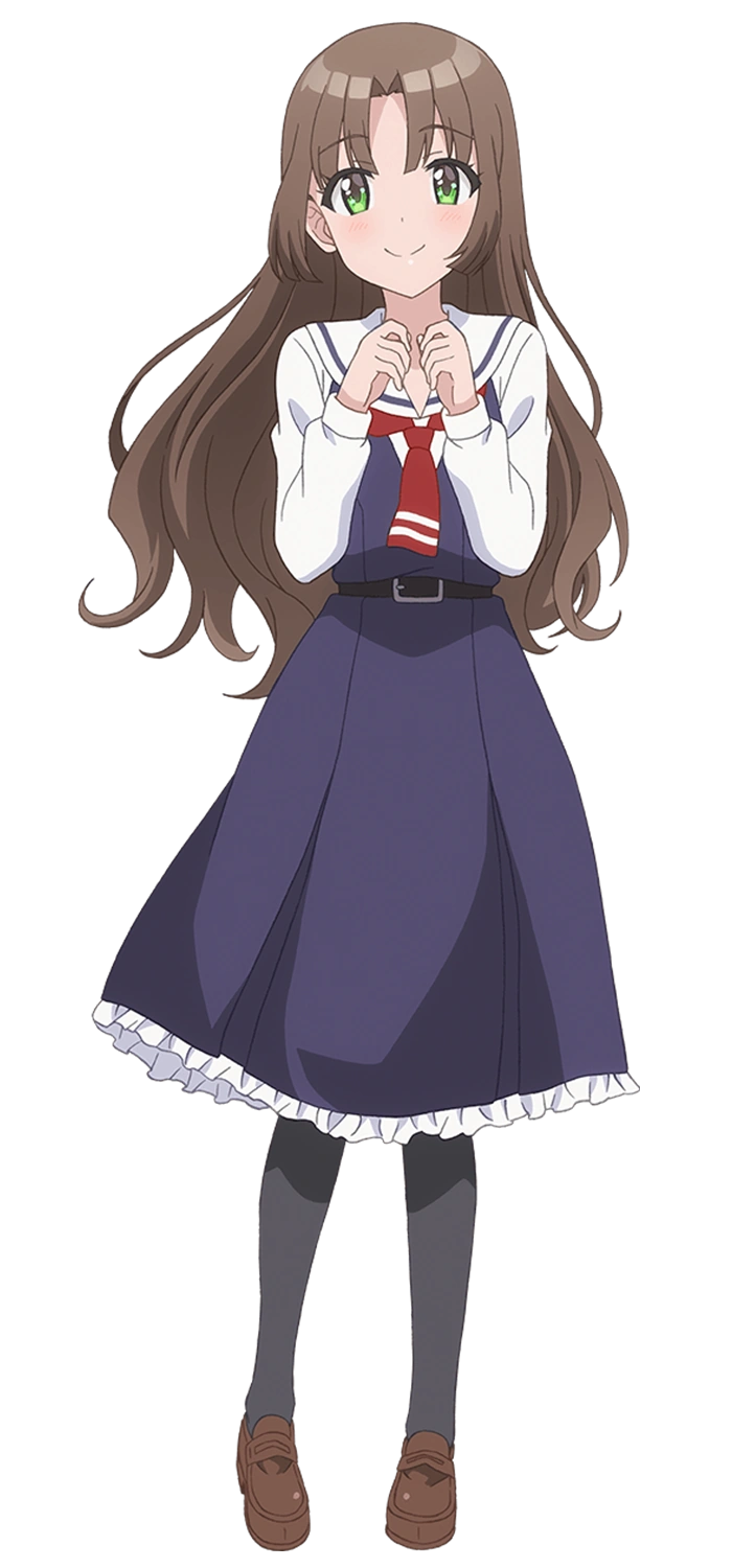 Maria Momosaka | OsaMake Wiki | Fandom