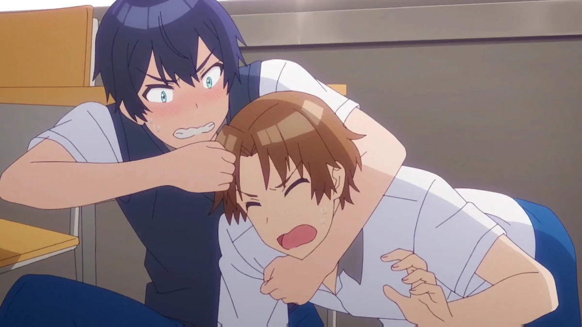 Tetsuhiko Kai/Relationships | OsaMake Wiki | Fandom