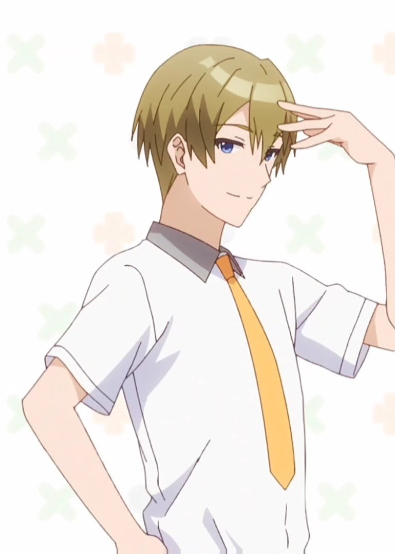 Mitsuru Abe | OsaMake Wiki | Fandom