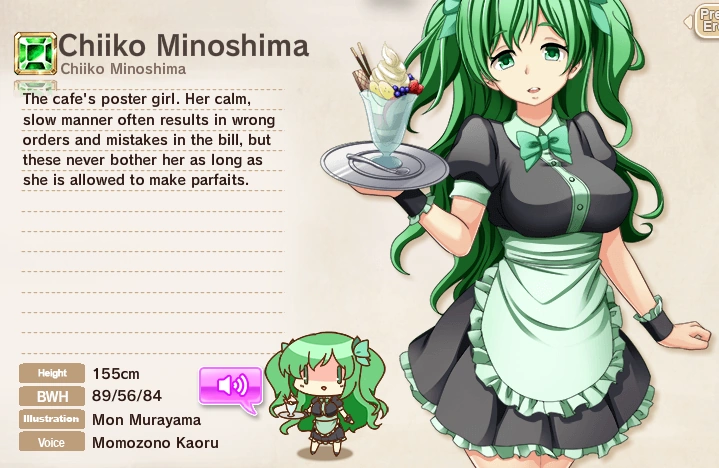 Minoshima Chiiko | Osawari Island Wikia | Fandom