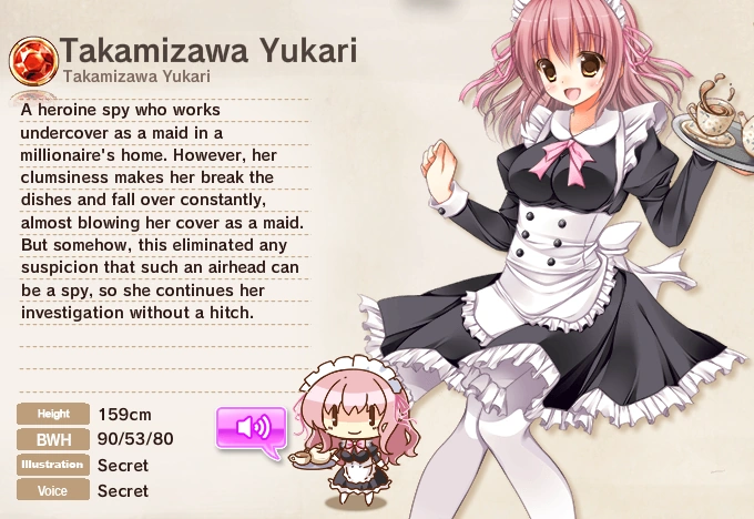 Takamizawa Yukari | Osawari Island Wikia | Fandom