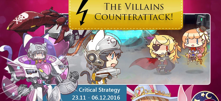The Villains Counterattack | Osawari Island Wikia | Fandom