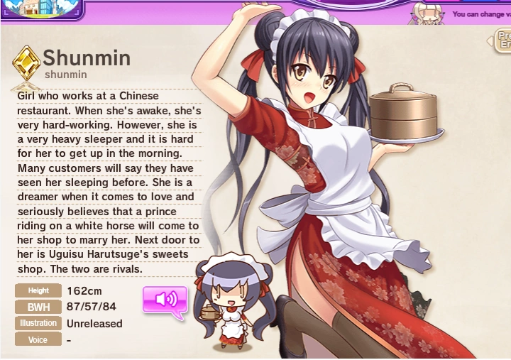 Shunmin | Osawari Island Wikia | Fandom