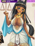 Anubis | Osawari Island Wikia | Fandom
