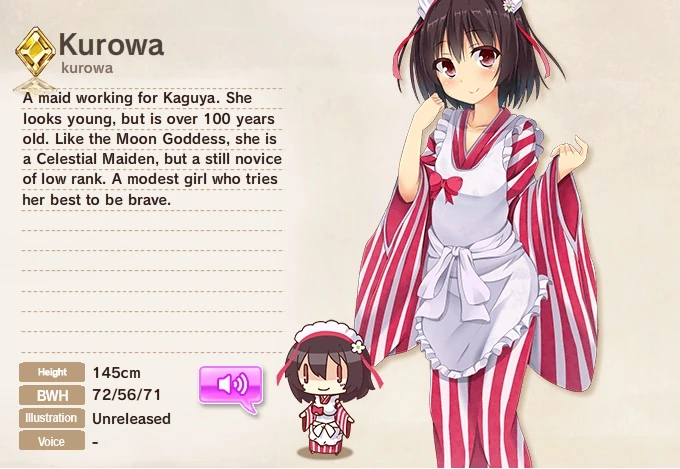 Kurowa | Osawari Island Wikia | Fandom