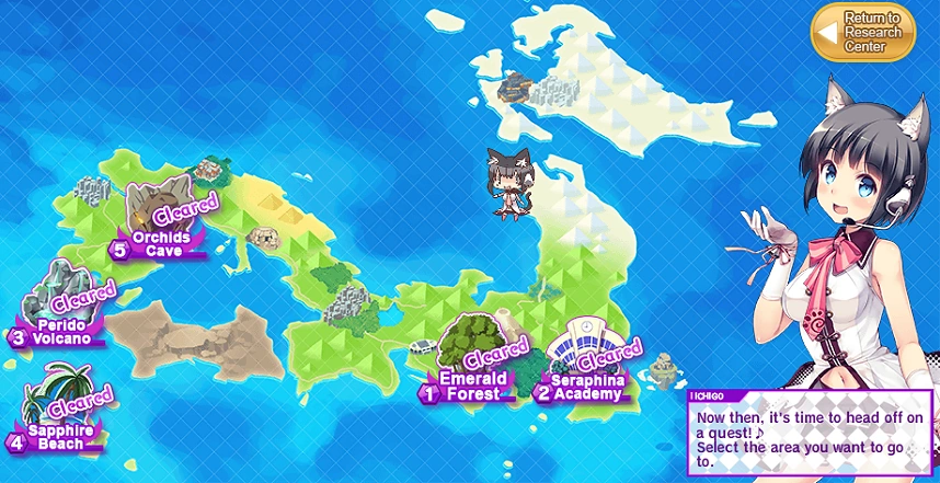 Quests | Osawari Island Wikia | Fandom