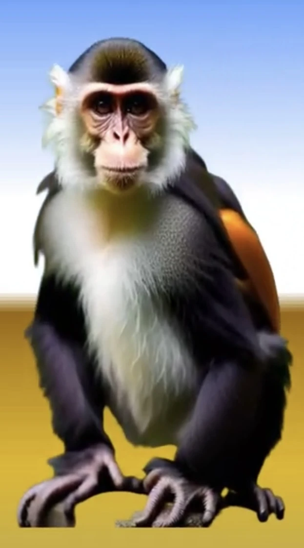 Orangutang | OSC Studio 18 Wiki | Fandom