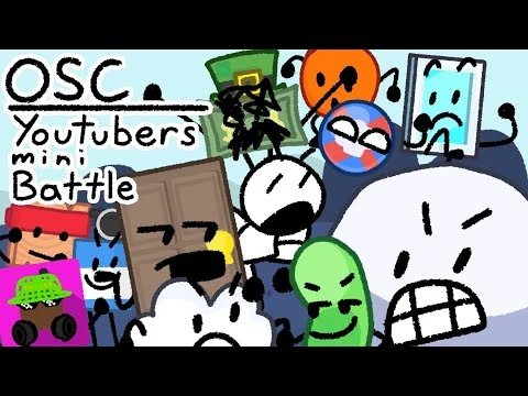 OSC YouTubers Mini Battle | OSC YouTubers Mini Battle Wiki | Fandom