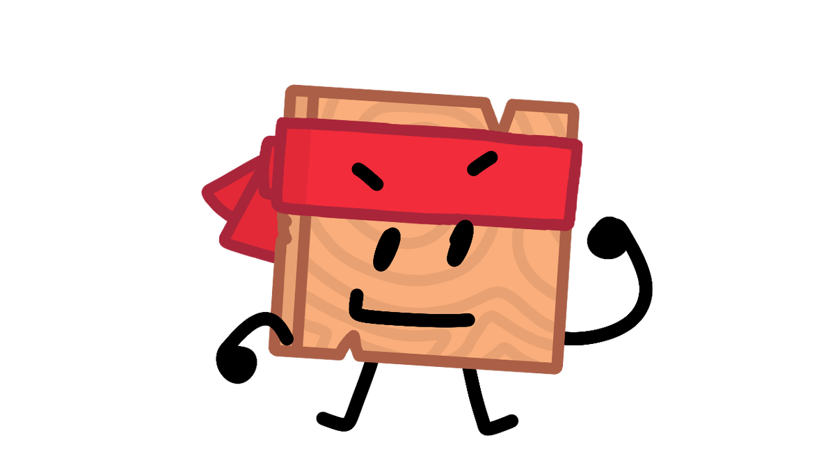 Wood | OSC YouTubers Mini Battle Wiki | Fandom