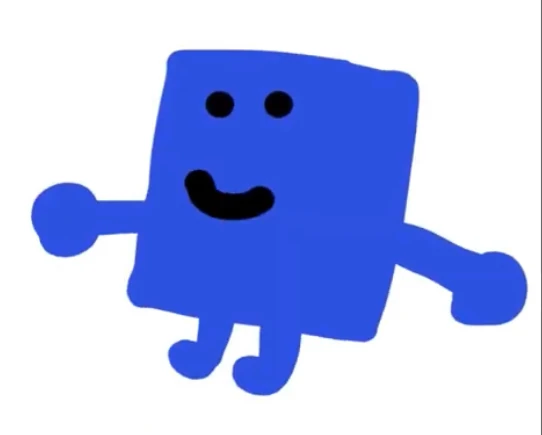 Blue Block | Oscar Zeke the Unique Wiki | Fandom