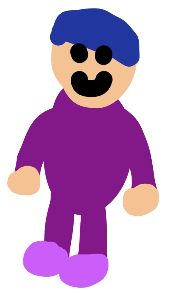 Big Charles | Oscar Zeke the Unique Wiki | Fandom