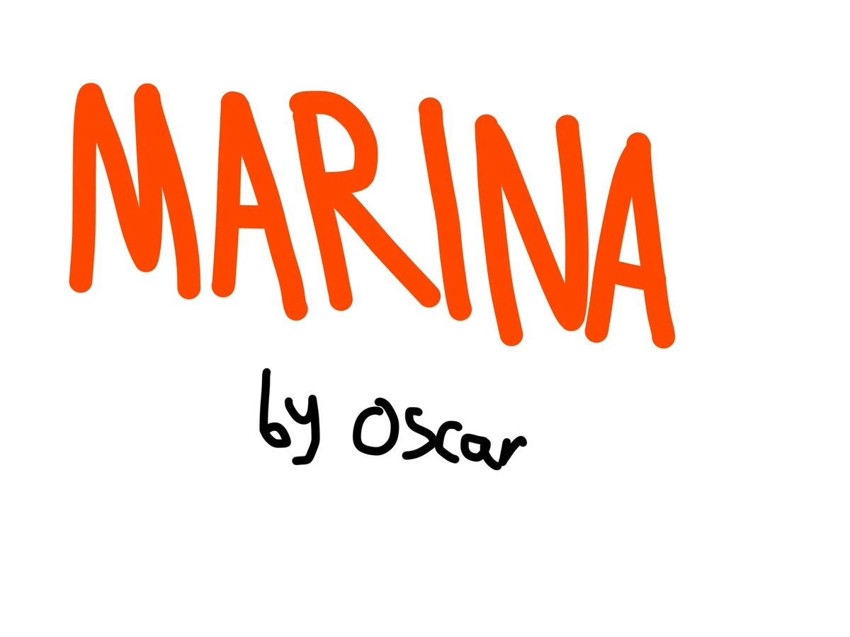 Marina (series) | Oscar Zeke the Unique Wiki | Fandom
