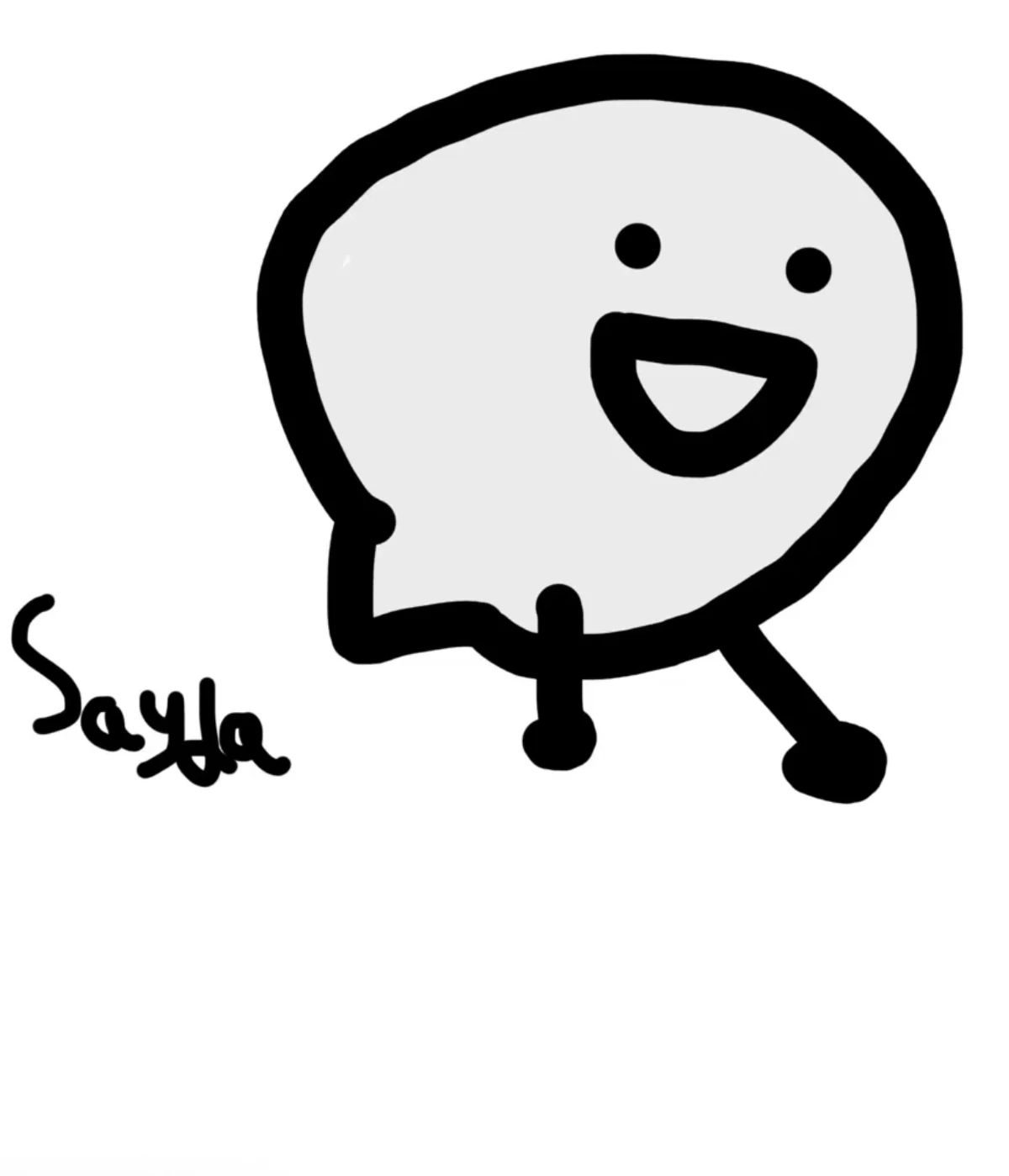 Sayda | Oscar Zeke the Unique Wiki | Fandom