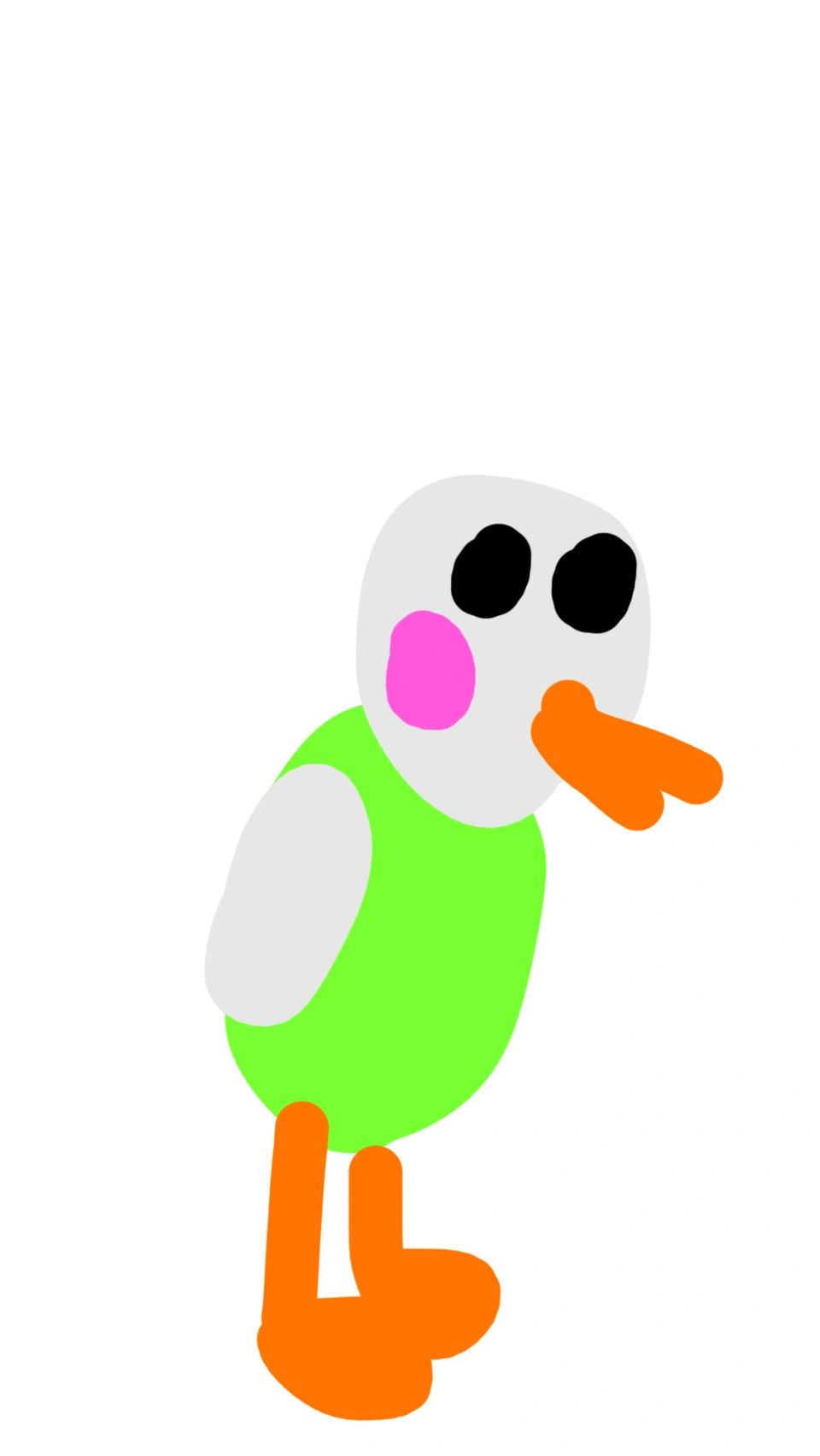 Steven Seagull | Oscar Zeke the Unique Wiki | Fandom