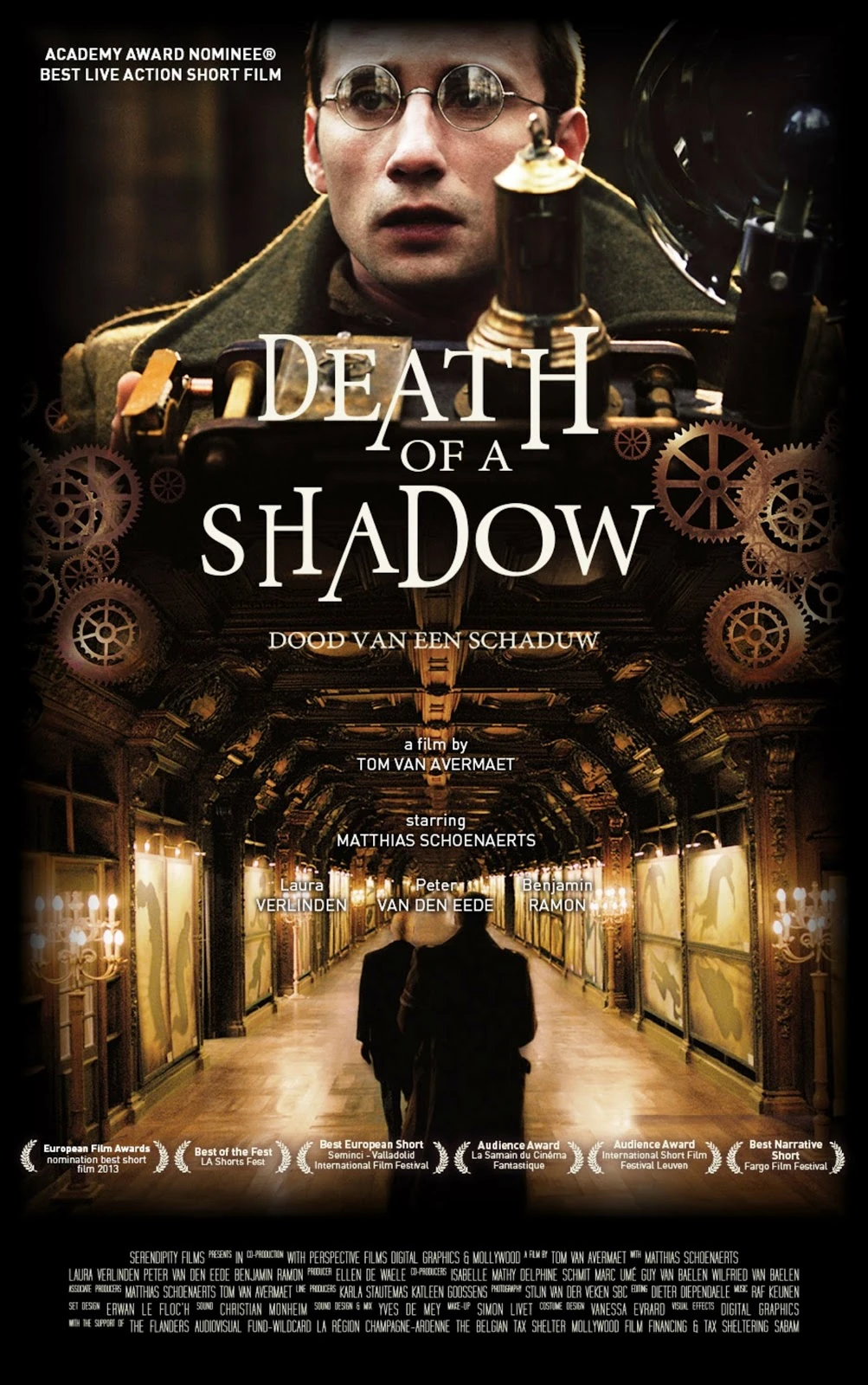 Death of a Shadow | Oscar Wiki | Fandom