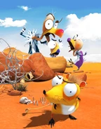 Ooohhhasis | Oscar's Oasis Wiki | Fandom