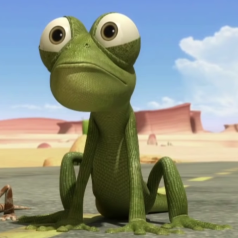 Junior (character) | Oscar's Oasis Wiki | Fandom