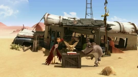 Popy, Harchi, and Buck's Home | Oscar's Oasis Wiki | Fandom