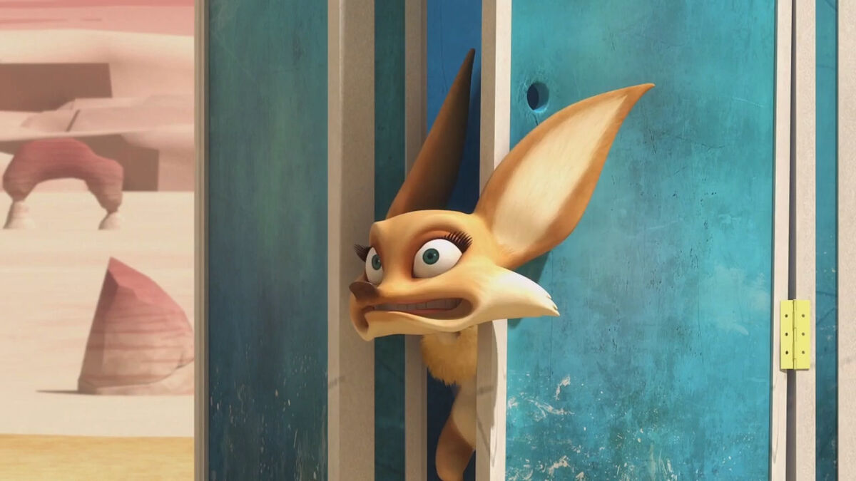 Lizard in the Sky | Oscar's Oasis Wiki | Fandom