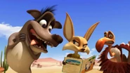 Harchi | Oscar's Oasis Wiki | Fandom