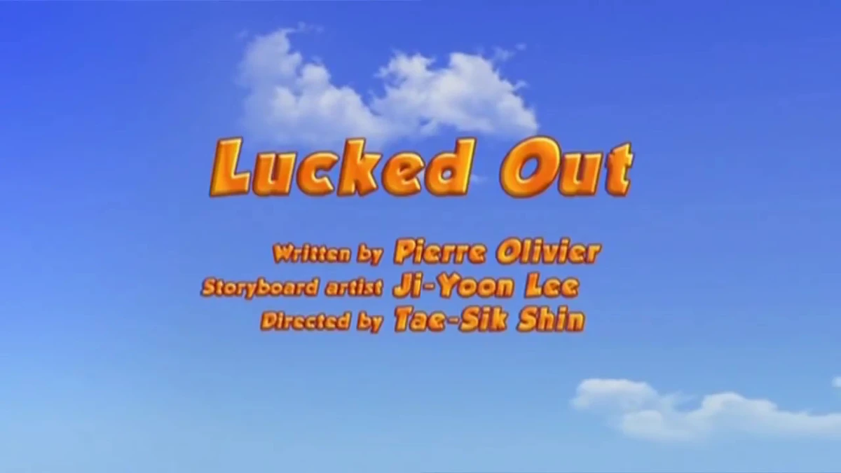 Lucked Out | Oscar's Oasis Wiki | Fandom