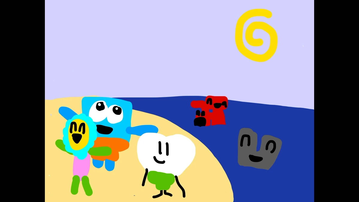 Happy Summer 2024 | Oscar’s Element Blocks Wiki | Fandom